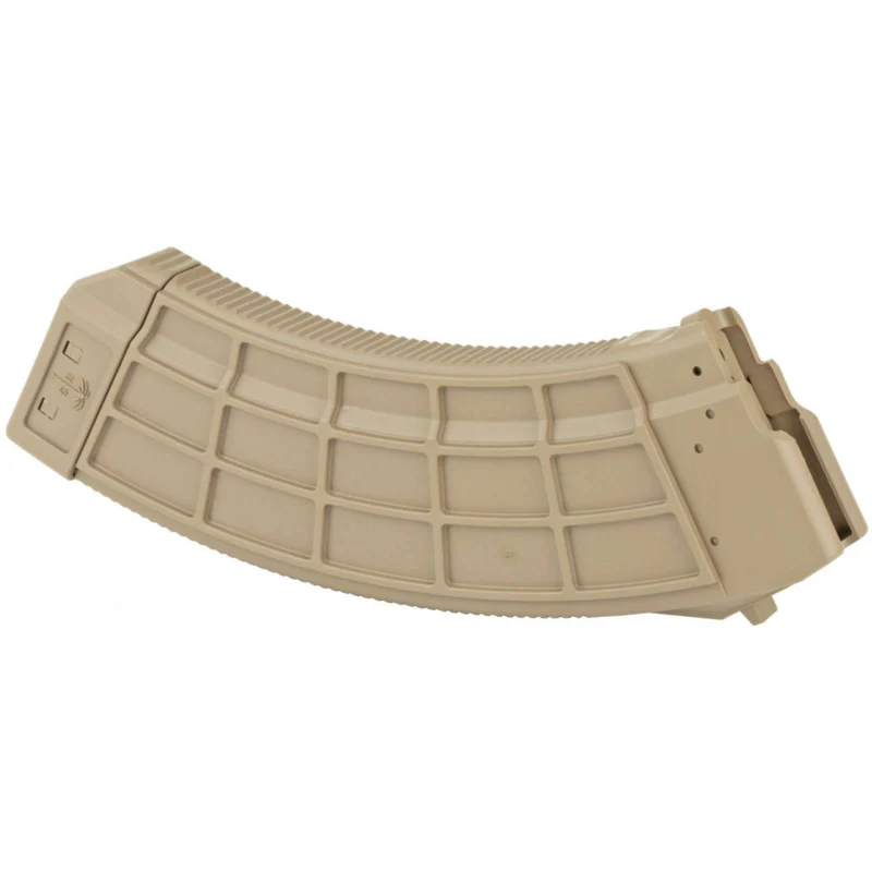 ProMag AK-47 Magazine 7.62x39mm Coyote Tan Polymer 30/rd - Shadow ...