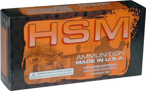 HSM 22 HORNET 35GR V-MAX - 50RD 10BX/CS - Shadow Defense Gear