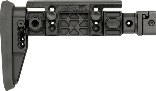 MI ALPHA SERIES AK FOLDING - STOCK - Shadow Defense Gear