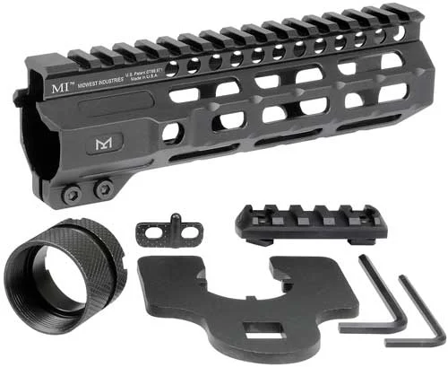 MI HANDGUARD CRM M-LOK 7" - COMBAT RAIL FITS AR-15 - Shadow Defense Gear