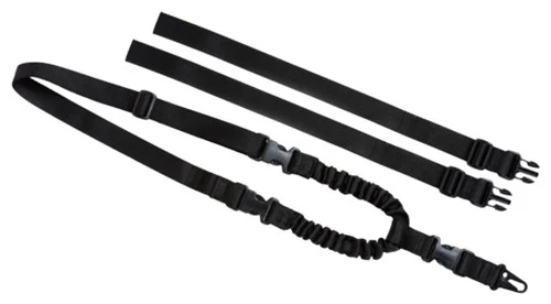 TAC SHIELD SLING SINGLE POINT - SHOCK SLING II TACTICAL BLACK - Shadow ...