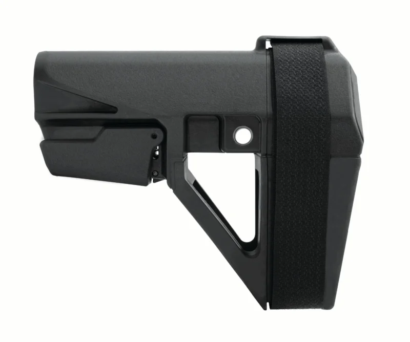 SB Tactical SBA3 Pistol Stabilizing Brace - FDE | Mil-Spec Carbine ...
